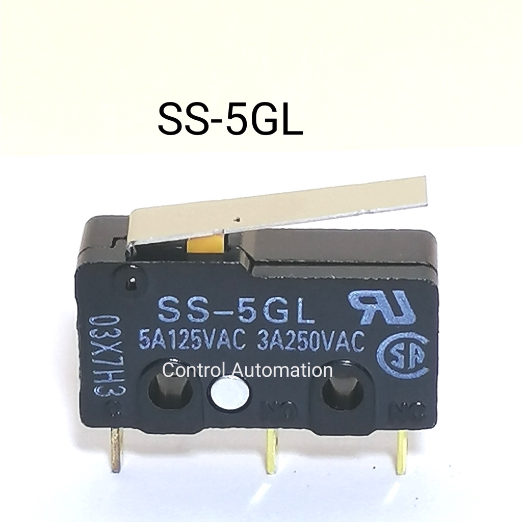 SS-5 / SS-5GL / SS-5GL2 Omron Suis / Micro Switch | Shopee Malaysia