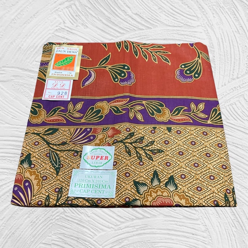 Batik Halus Daun Dewa Asli Original Indonesia/Kain Batik/Batik Halus PILIH CORAK | Shopee Malaysia