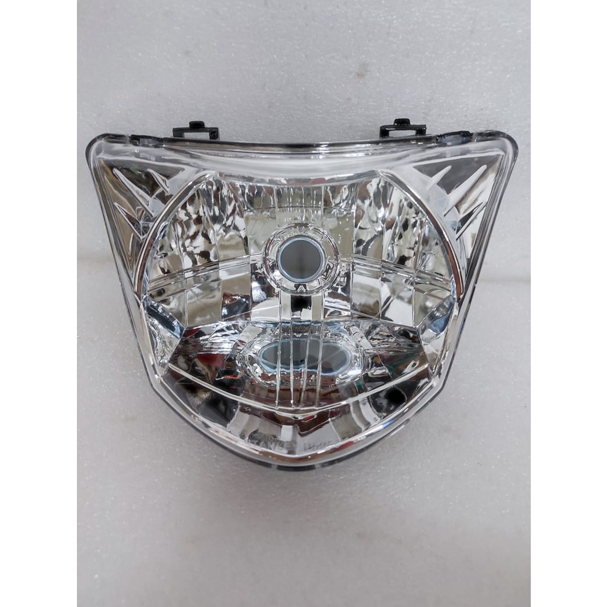 headlamp head lamp (VIss) honda wave alpha 110cx alpha 110 cx clear ...