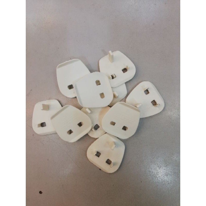 KEY PLUG KEY PVC EASY FOR 2 PIN PLUG TO CONNECT 13A 3 PIN MALAYSIA ...