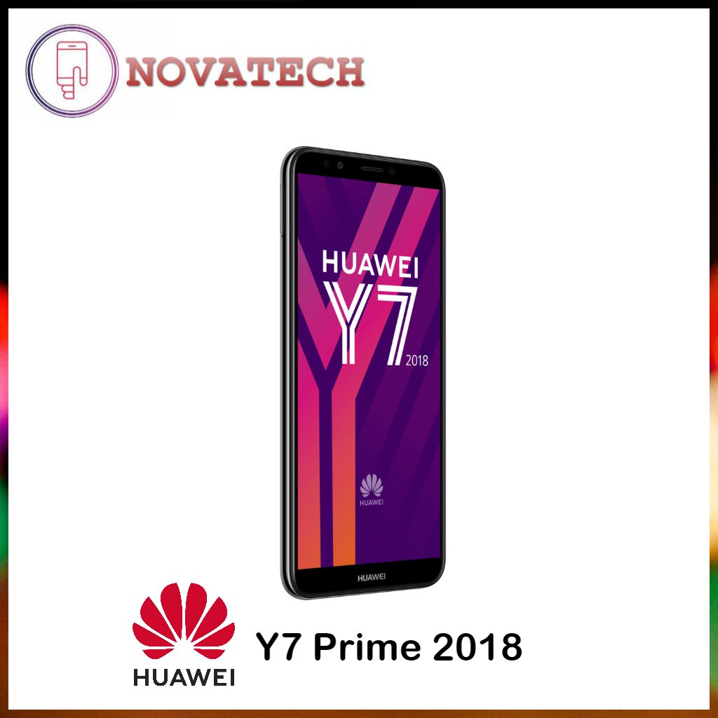 Huawei Y7 Prime (3GB RAM + 32GB ROM) 5.99" inches Dual Camera With 1 ...