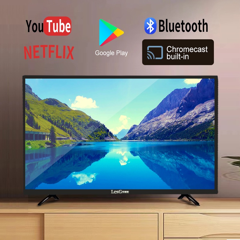 LED TV 32 inch With Android 4K Ultra HD Android Tv 32 inch Smart TV ...