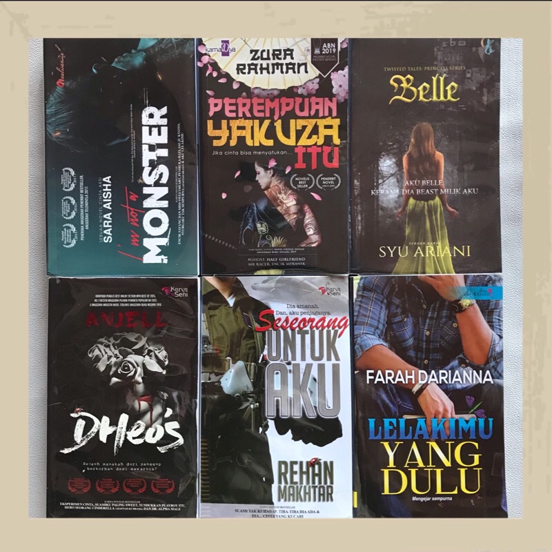 NOVEL MELAYU SARA AISHA SYU ARIANI REHAN MAKHTAR ANJELL DHEOS SESEORANG ...