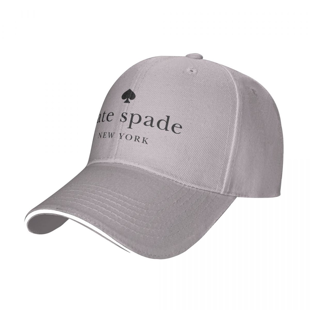 Kate Spade Baseball Men Women Polyester Hat Unisex Golf Running Sun ...