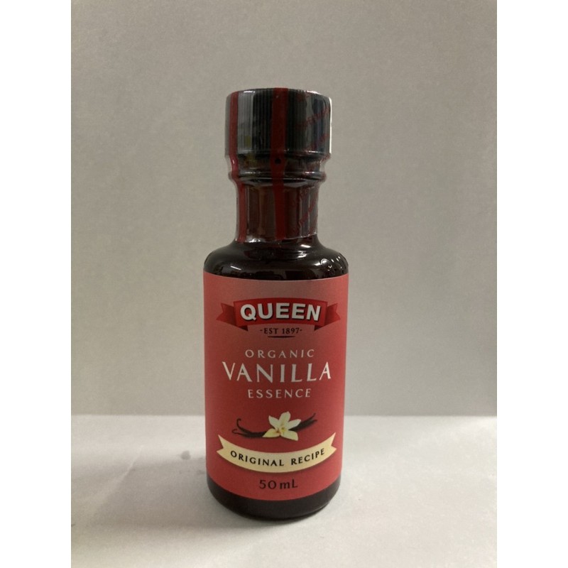 Queen Organic Vanilla (Imported) | Shopee Malaysia