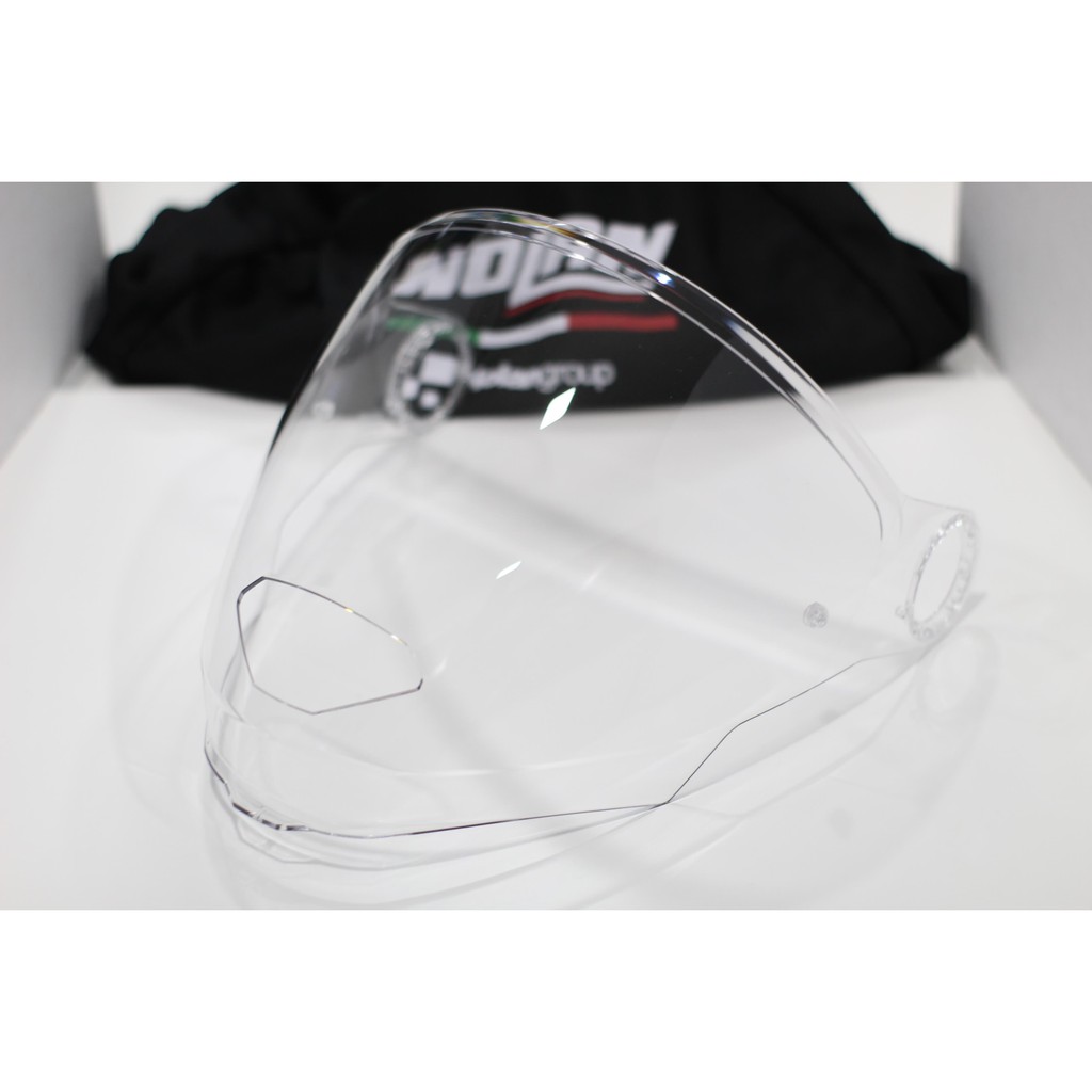 Nolan Visor Sparepart for N70-2 GT / N44 / N44 Evo (Clear Small ...