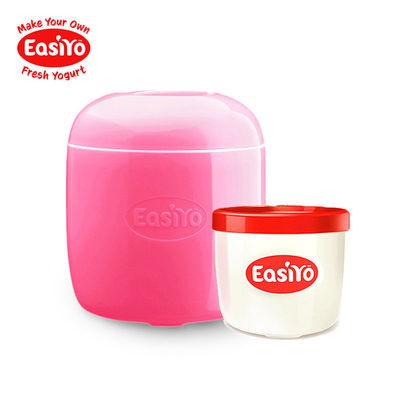 EasiYo Mini Pink Yogurt Maker (500g) | Shopee Malaysia