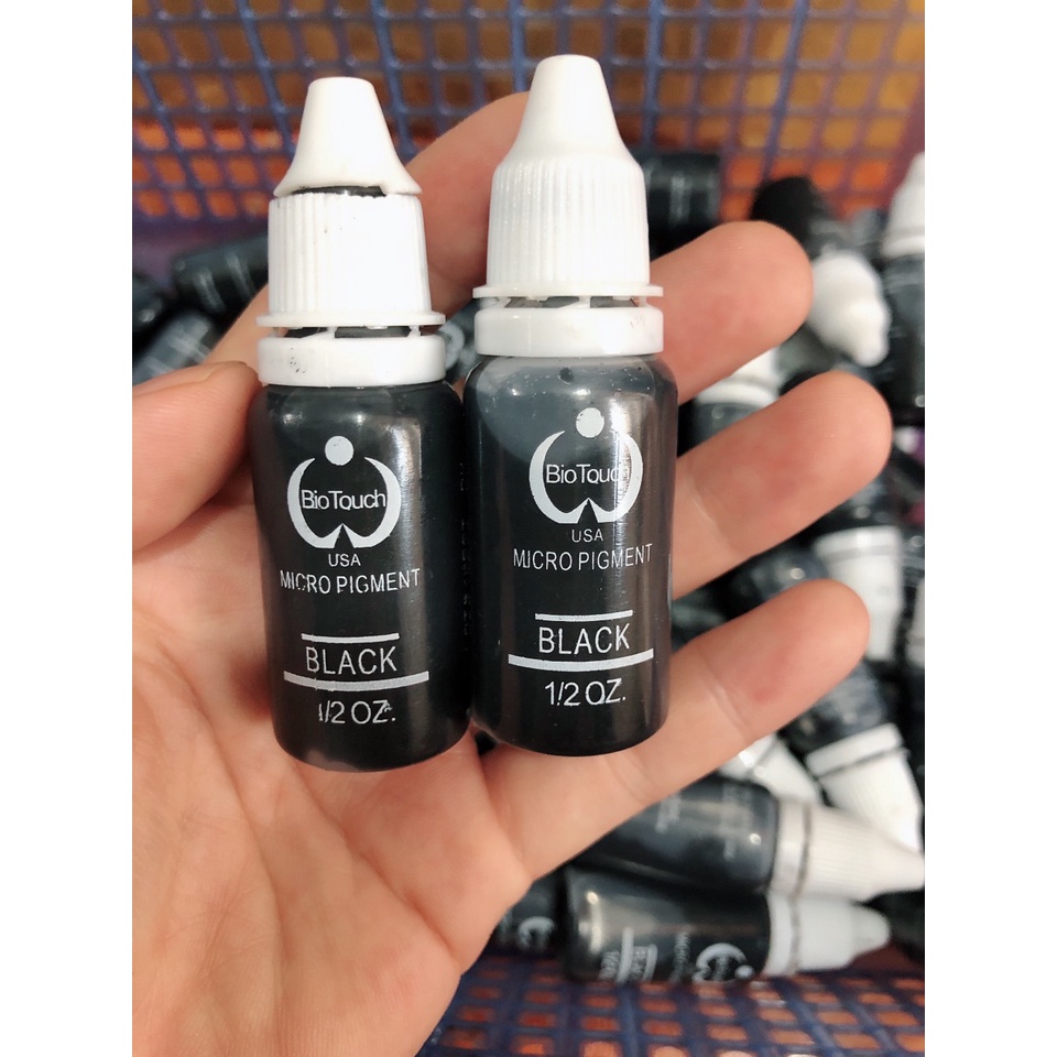 Bio Ink (Black Liquidation Broken Lid) | Shopee Malaysia