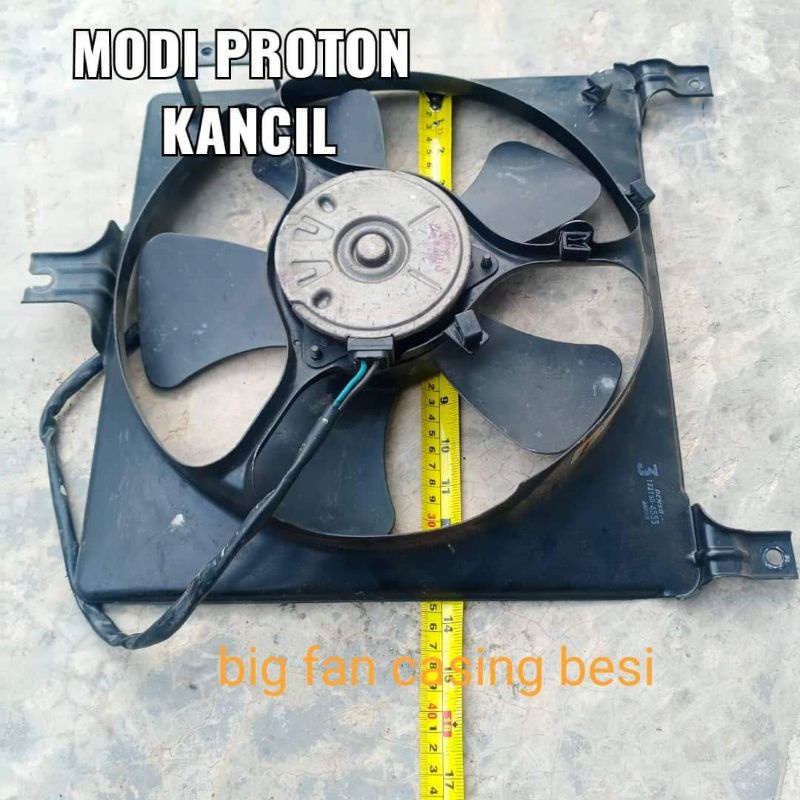 HIGH SPEED DENSO RADIATOR @ AIRCOND FAN MOTOR | Shopee Malaysia