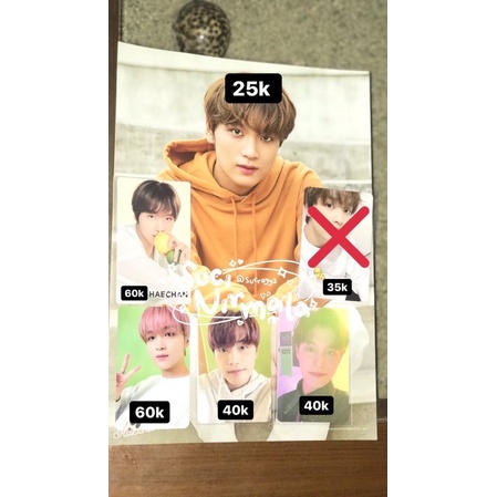 Pc haechan taeil slow acid | Shopee Malaysia