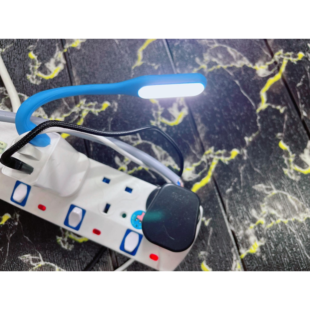 portable usb small led lamp sleep light adjustable mini lampu kecil usb ...