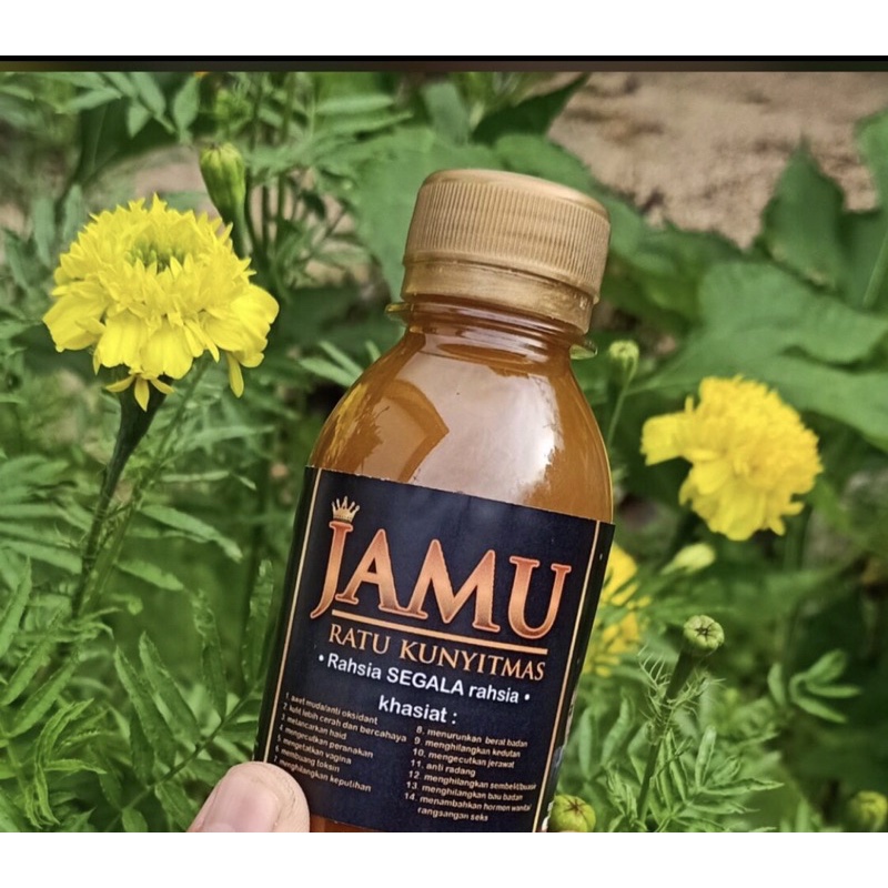 🔥JUS JAMU ASAM KUNYIT ASLI 🔥BELI 5 FREE 1🔥TERBUKTI BERKESAN🔥WANITA ...