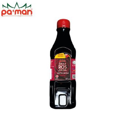 SIRAP HAJAR PA'MAN 350ml (Botol Plastik) [Produk Muslim] | Shopee Malaysia