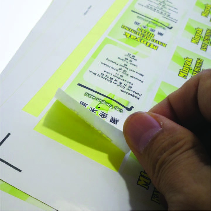 LABEL STICKER ( print in size A3) / PRINT STICKER LABEL | Shopee Malaysia