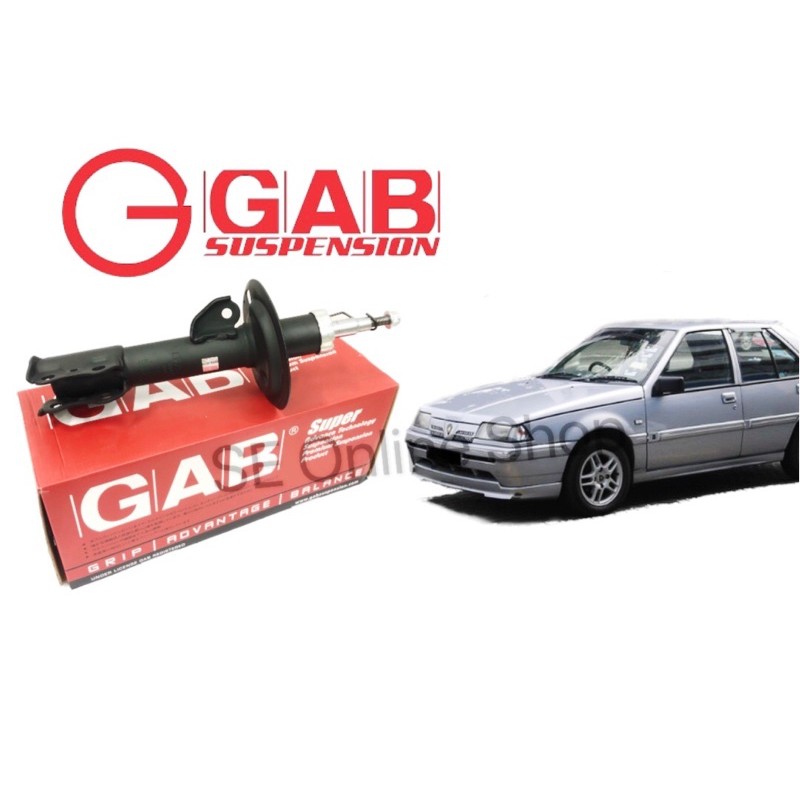 GAB Absorber Asober Absober Saga Saga LMST Iswara Absorber Depan ...