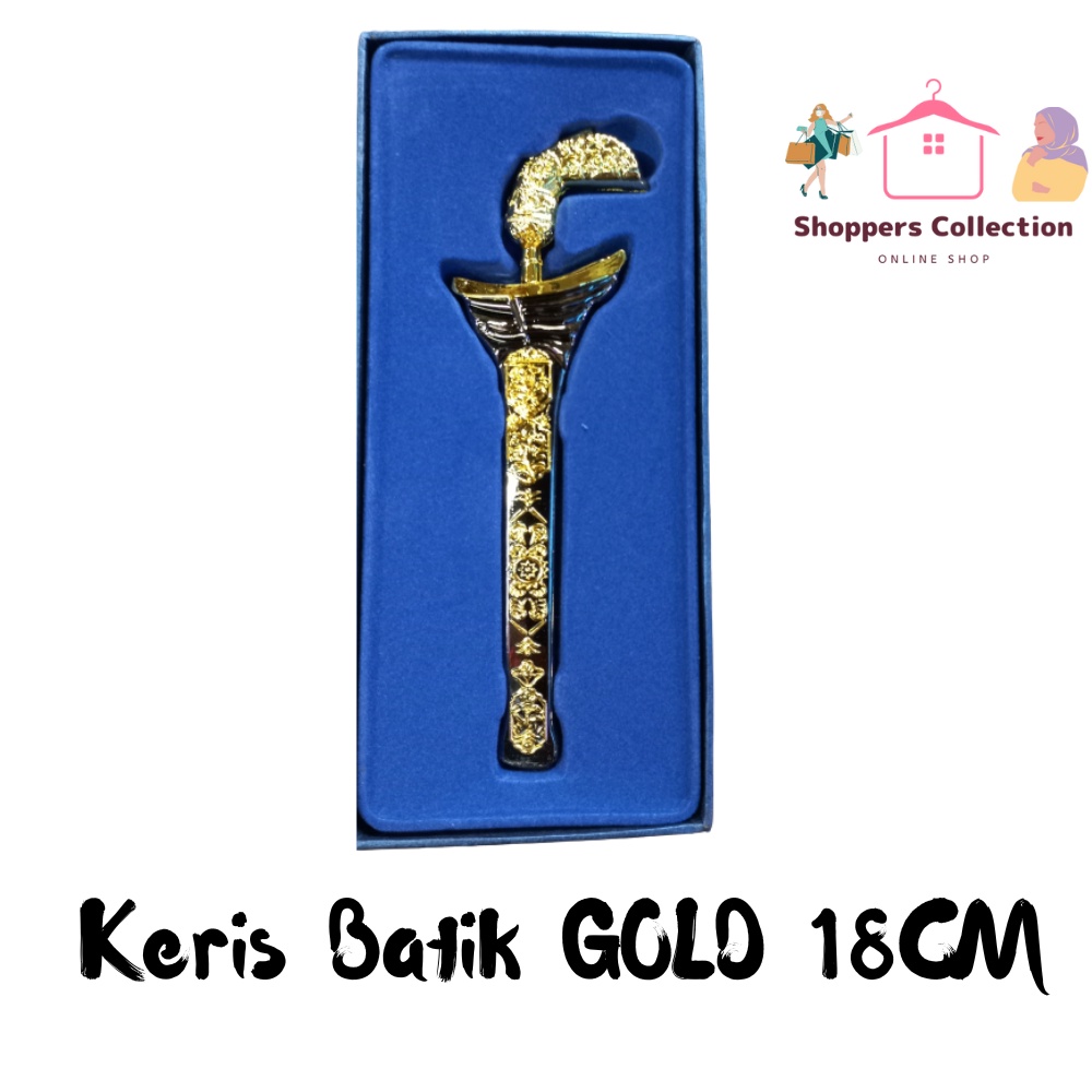 Keris Malaysia Traditonal Replika Weapon Tanah Melayu Gift Box Hadiah ...