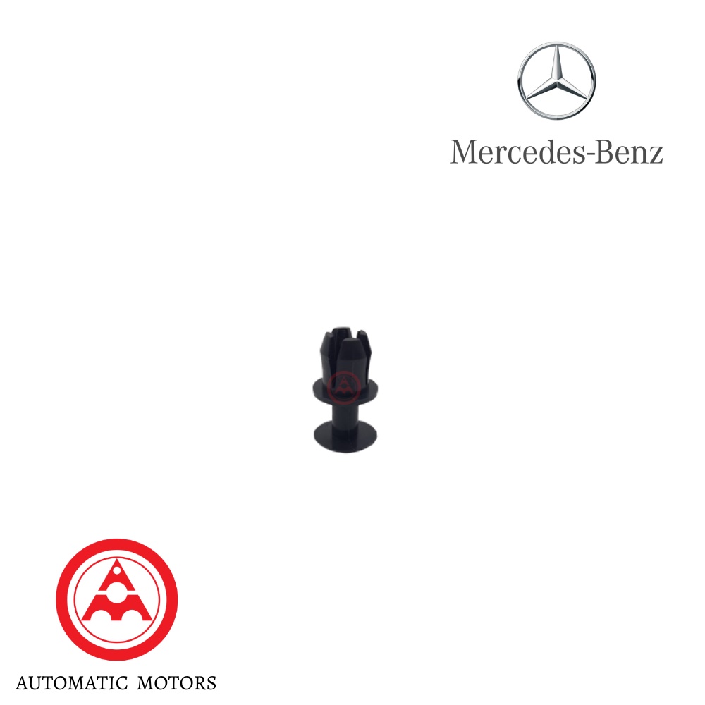 Original Mercedes Benz Rivet Clip Auto Fan W210 1239900092 0267186 ...
