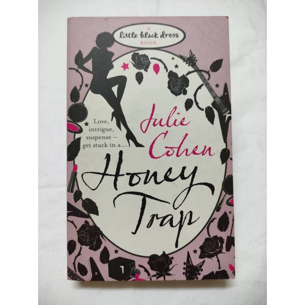 Honey Trap (Julie Cohen) | Shopee Malaysia