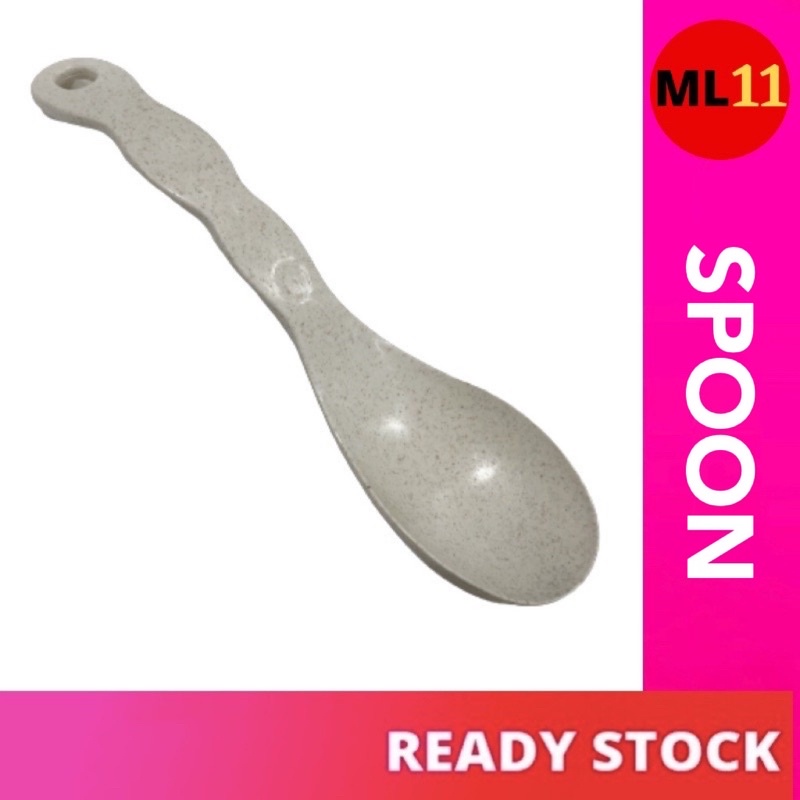 (3PCS) Plastic Baby Feeding Sets Cutlery with Spoon / Sudu Plastik ...