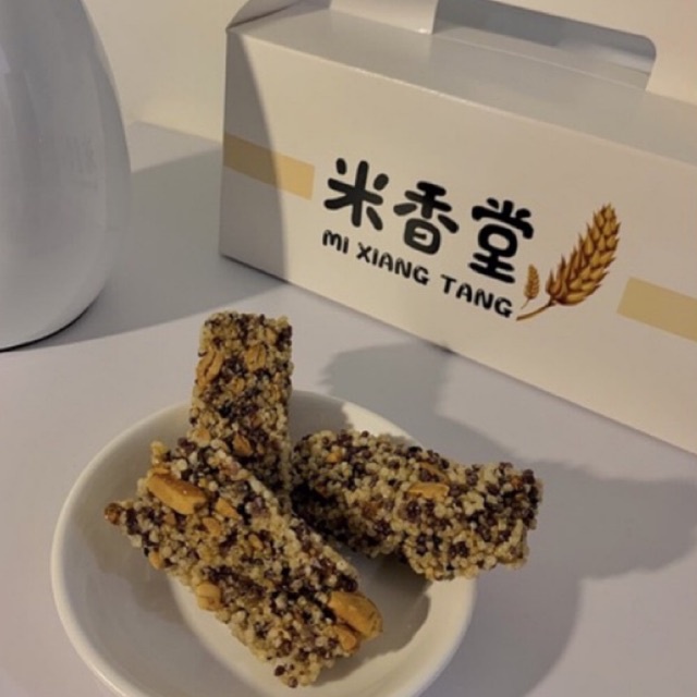 MI XIANG TANG Rice Crispy Crunch【ONE PACKET ONLY】米香堂小米香【1包】 | Shopee ...