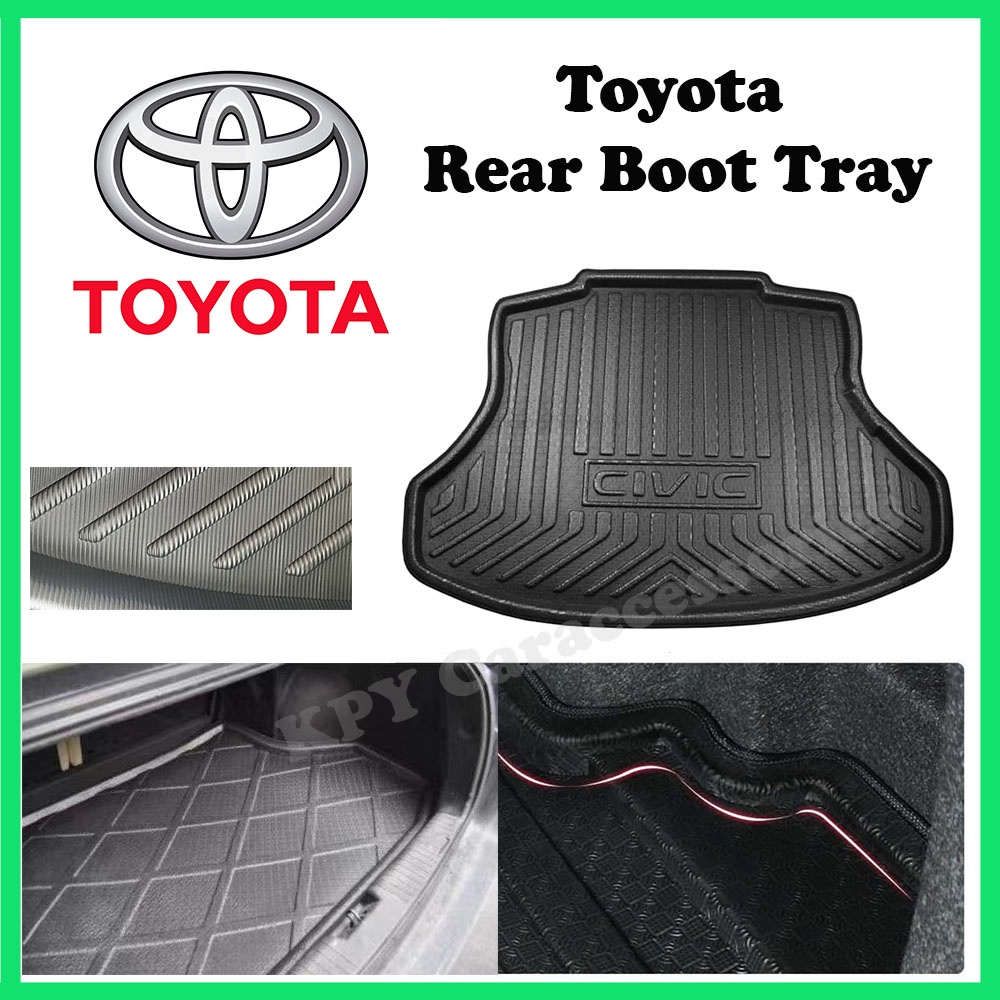 Toyota Camry Yaris Cross Corolla Altis Corolla Cross Vios Custom Fit ...