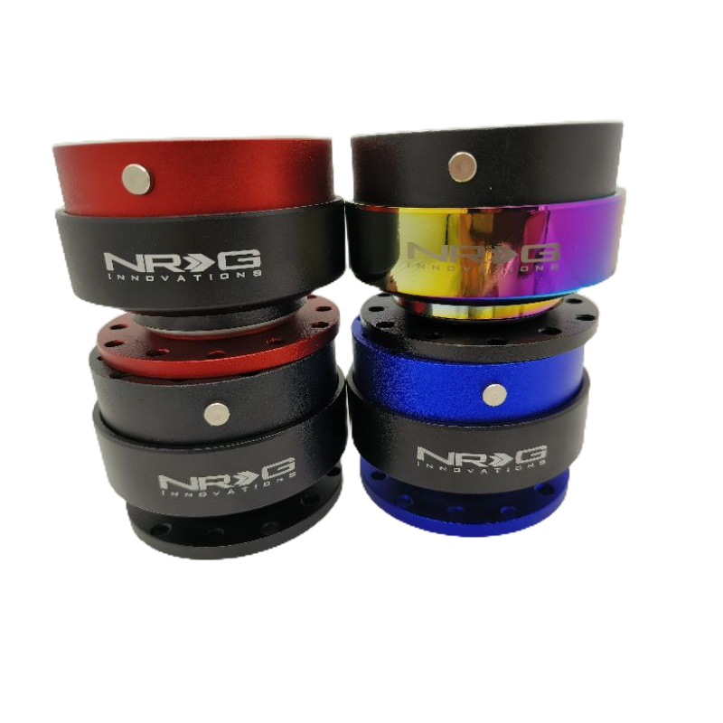 Universal NRG Tuning Monster Aluminum Car Auto Steering Wheel Quick ...