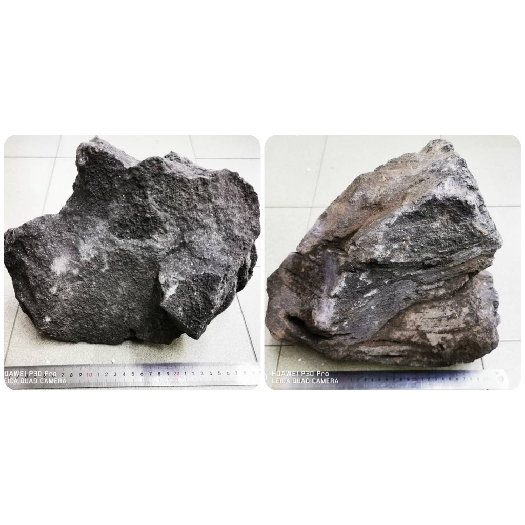 ADA Sansui Stone, Aquascape Stone (Big Size) | Shopee Malaysia
