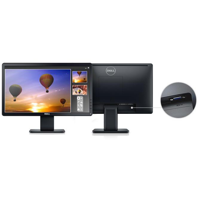 Dell E1914Hc 19" Widescreen LED LCD Monitor | Shopee Malaysia