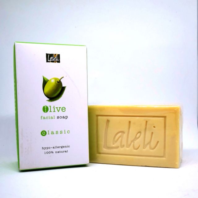 🇹🇷 Laleli Olive Facial Soap Classic 120g | Shopee Malaysia