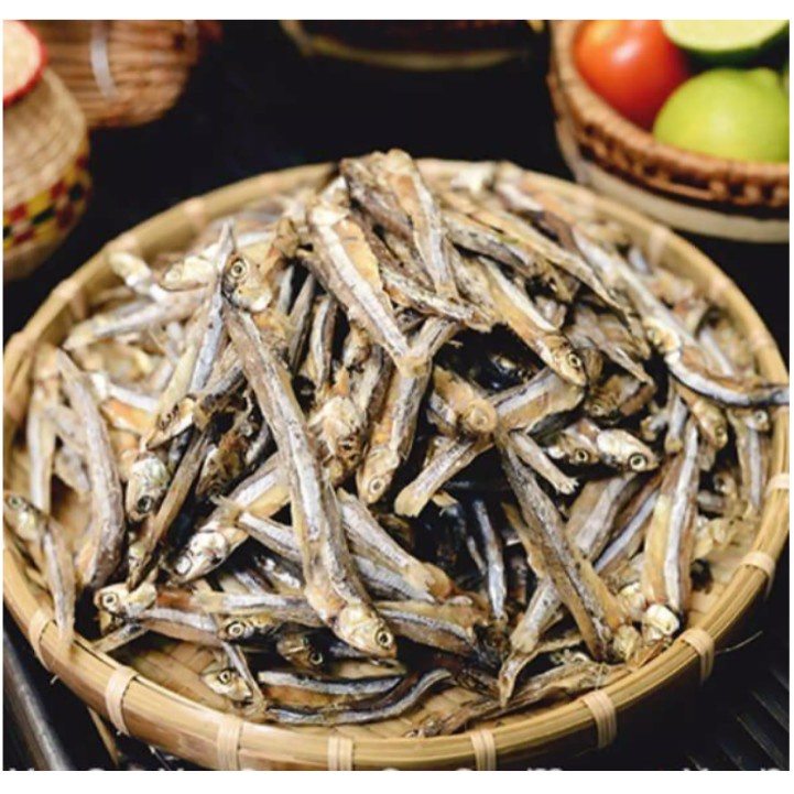Affordable Anchovy Dried Anchovies Are Affordable, Consumers Do Not ...