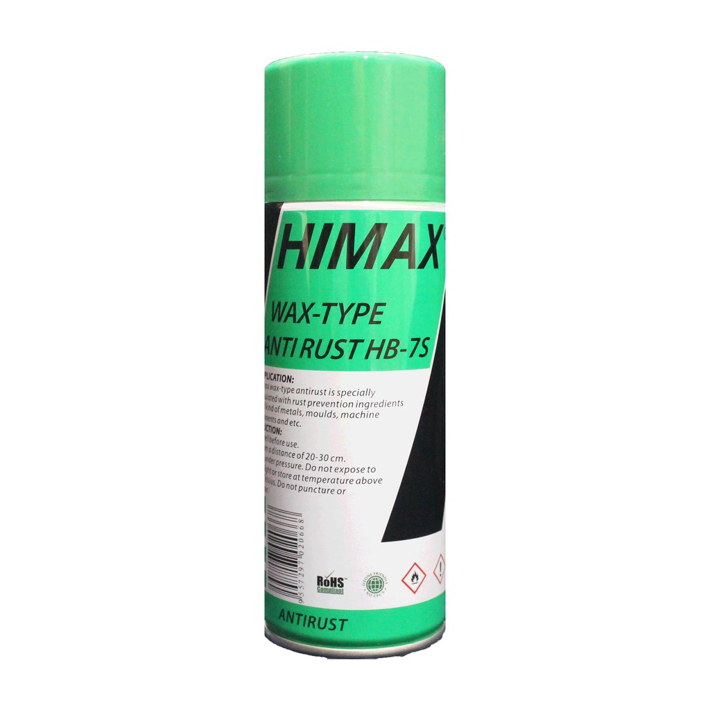 HIMAX Anti Rust HB-7S(450ML) | Shopee Malaysia