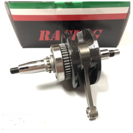 HONDA RS150 RS CRANKSHAFT RACING FORGED CON ROD CSA SHARK JET bulat ...