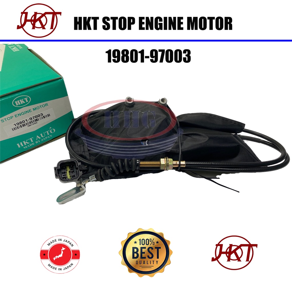 19801-97003 HKT Stop Engine Motor | Shopee Malaysia