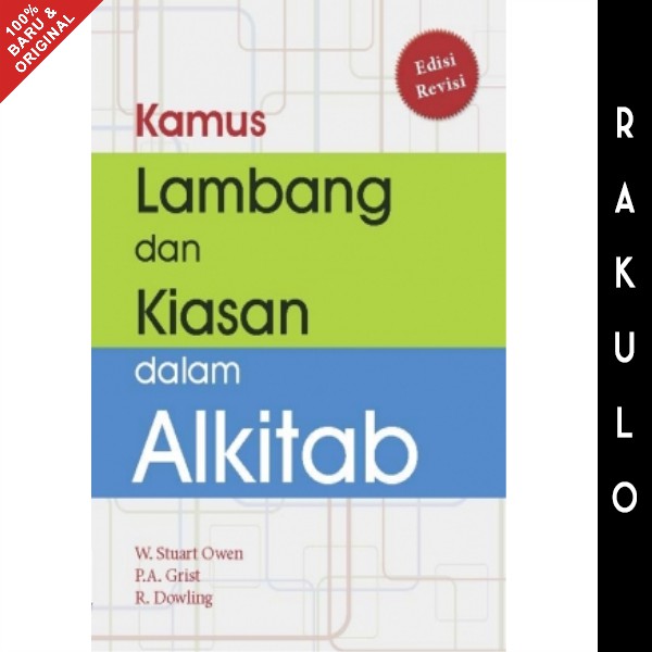 Dictionary of Symbols and Allowance in the Bible | Shopee Malaysia