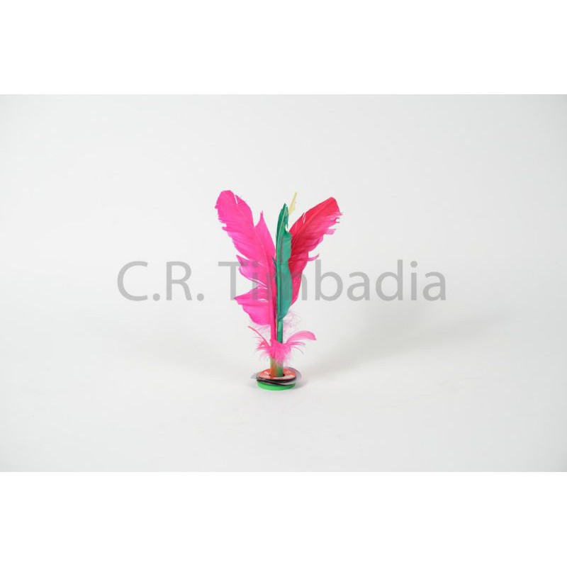 Capteh Bulu Ayam - Permainan Tradisional | Shopee Malaysia