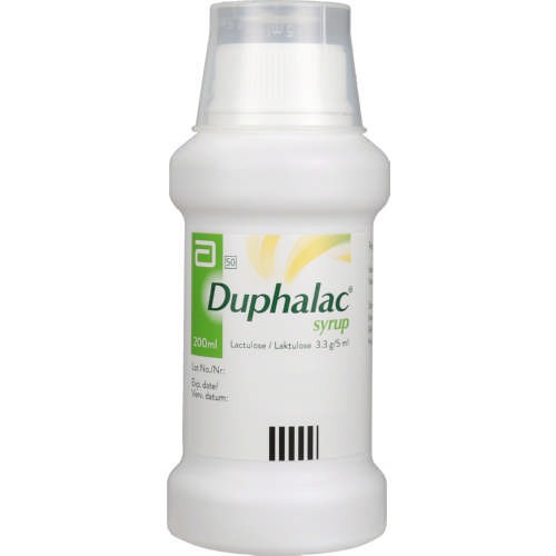 Duphalac Oral Solution (200ml) EXP 8/2022 | Shopee Malaysia