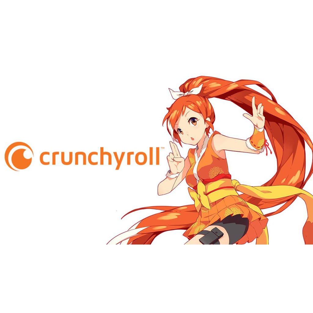 Crunchyroll Premium Member 1Year Warranty | Shopee Malaysia