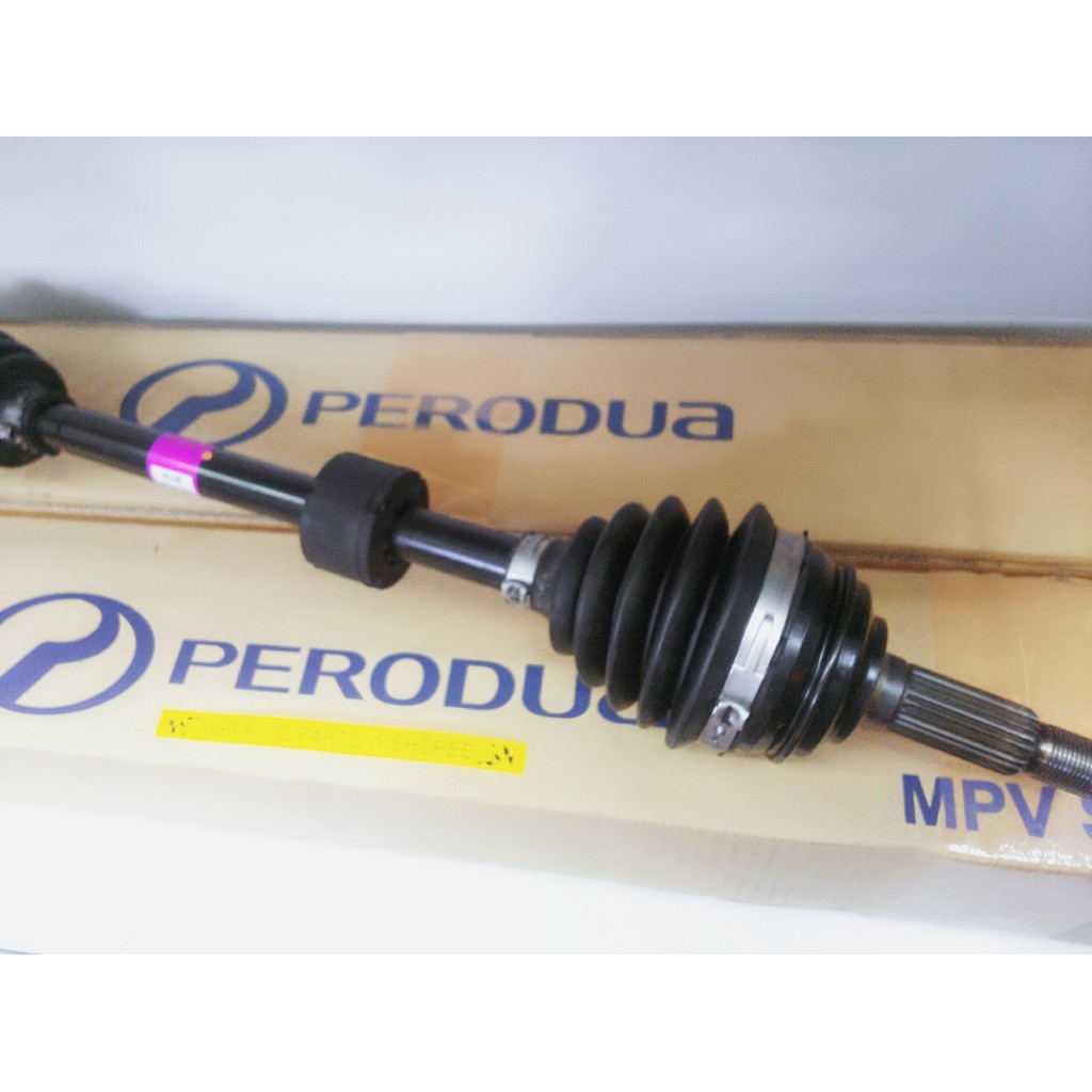 Myvi Lagi Best 1.3, 1.5 Perodua Original Drive Shaft Left Short / Right Long | Shopee Malaysia