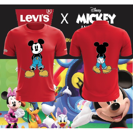 🔥🔥🔥FASTEST SALE 🔥🔥🔥 MlCKEY M0USE LEVlS | Shopee Malaysia