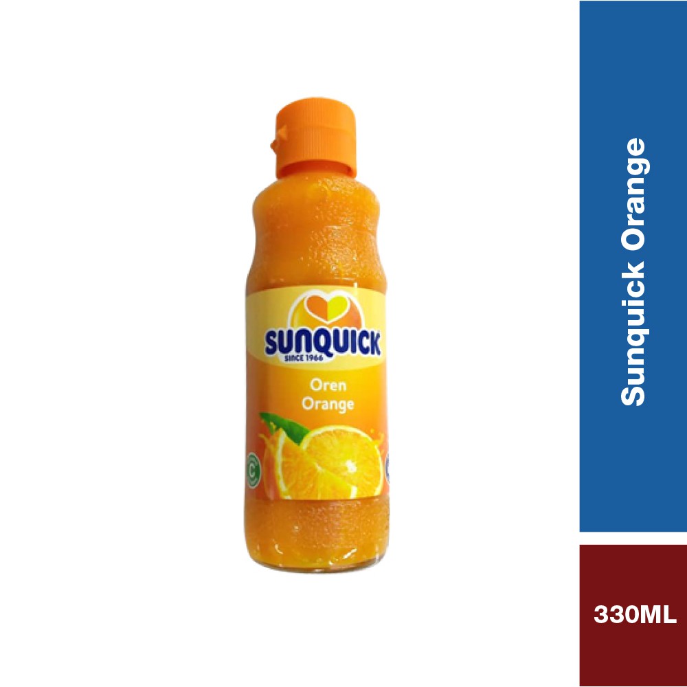 Sunquick Orange Std (300ml) | Shopee Malaysia