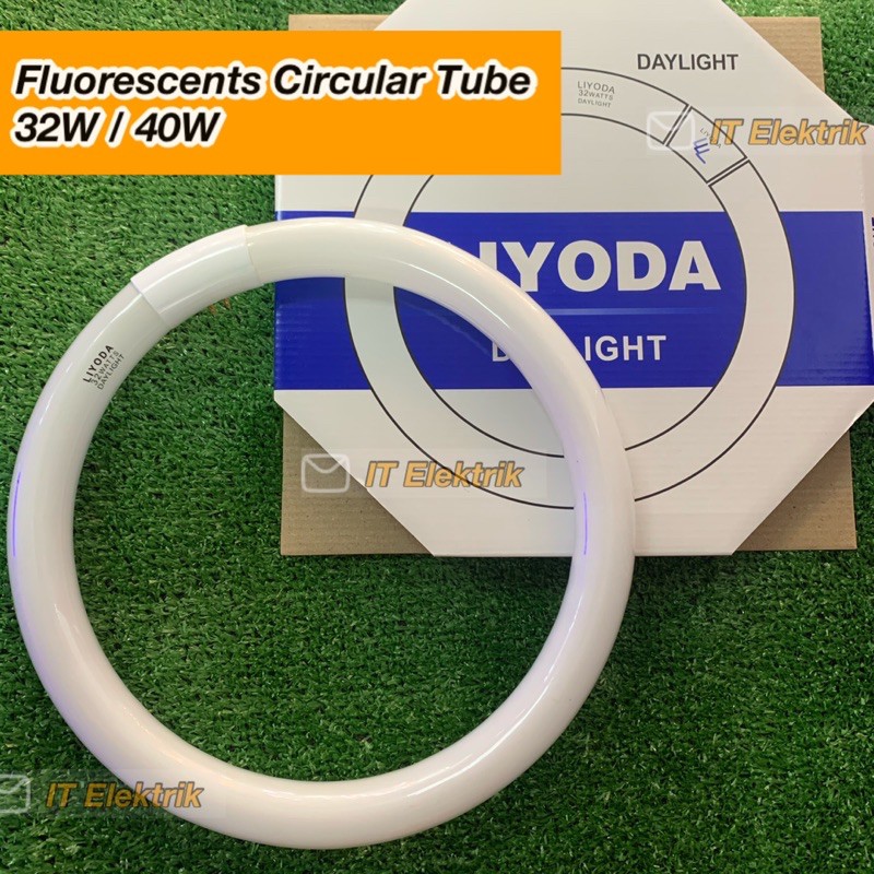 32W / 40W T5 Fluorescent Circular tube Ring light Ring tube Round tube Circline lamp Circular ...