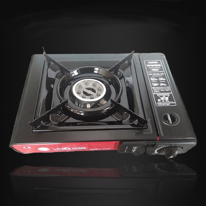 Mini Portable Gas Stove Steamboat Cooking / Peralatan Dapur Memasak Gas ...