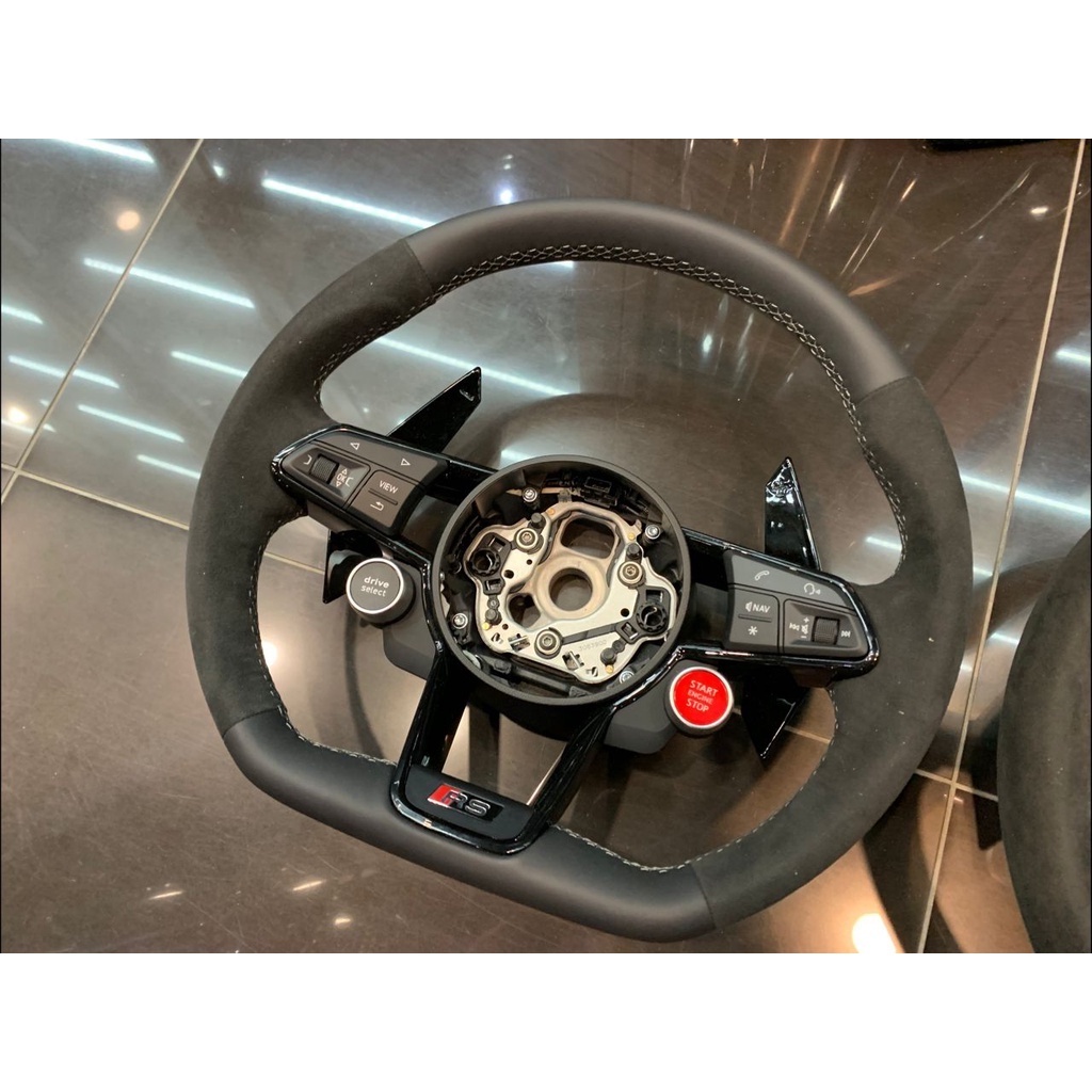 Audi RS steering Audi carbon steering wheel R8 | Shopee Malaysia