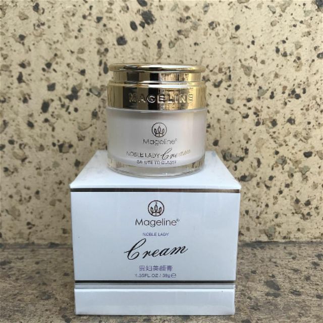 Mageline Noble Lady Cream/38g 麦吉丽贵妇神仙膏/38g | Shopee Malaysia