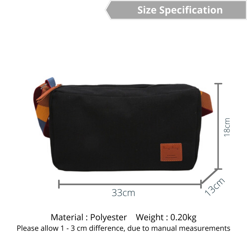 iFASHION 1108 Women Korea Fashion Casual Leisure Zip Shoulder Tote ...