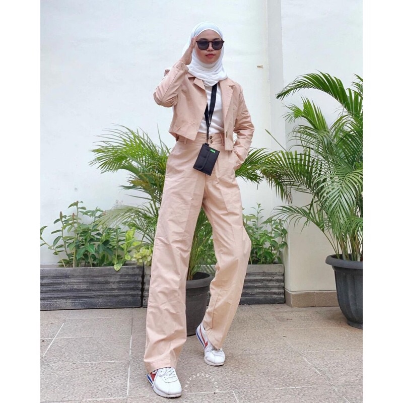 Clay Pants - Can CUSTOM SIZE & Color | Shopee Malaysia