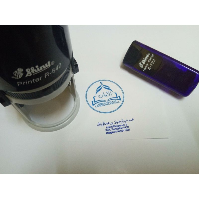 COP LOGO CUSTOM MURAH | Shopee Malaysia