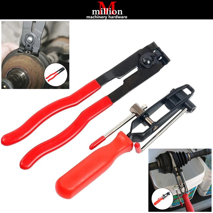 Automobile CV Joint Starter Boot Clamp Plier Pliers Multi-Function Band ...
