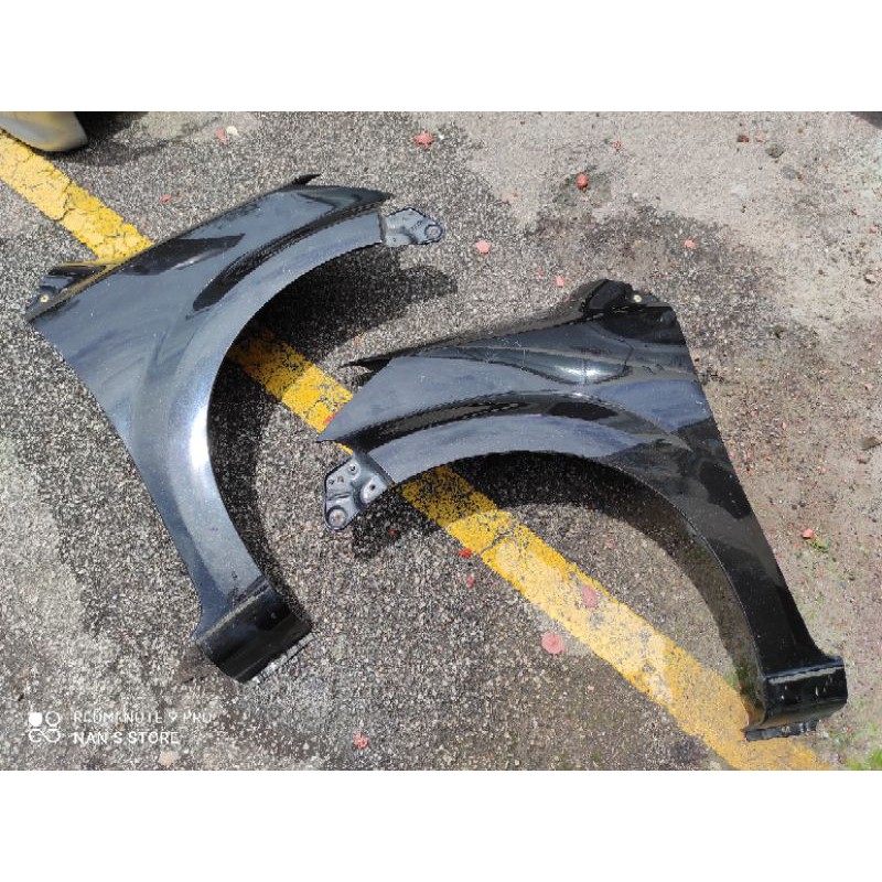 JDM fender Passo racy boon 07 08 | Shopee Malaysia