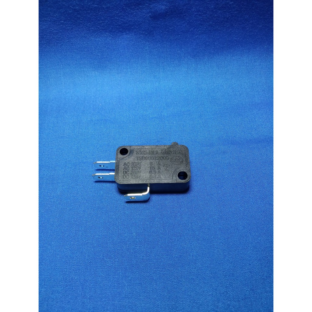 2Pcs 6A 250V Micro Contact Switch Three Terminal Micro Switch 3 Pin ...